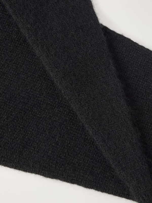 Nour Hammour Niale Cashmere Head Scarf