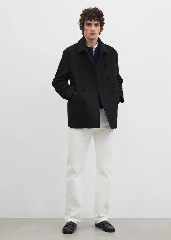 TOTEME Peacoat