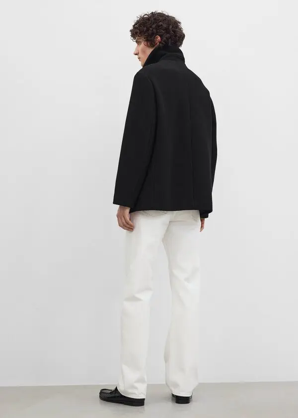 TOTEME Peacoat
