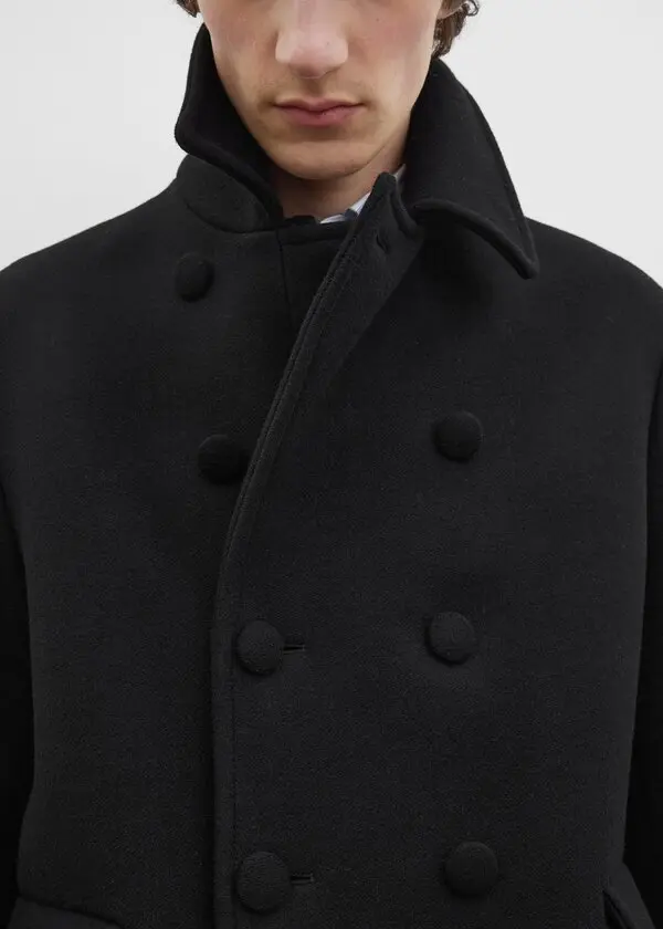 TOTEME Peacoat
