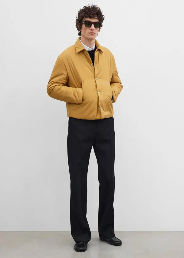 TOTEME Liner Jacket