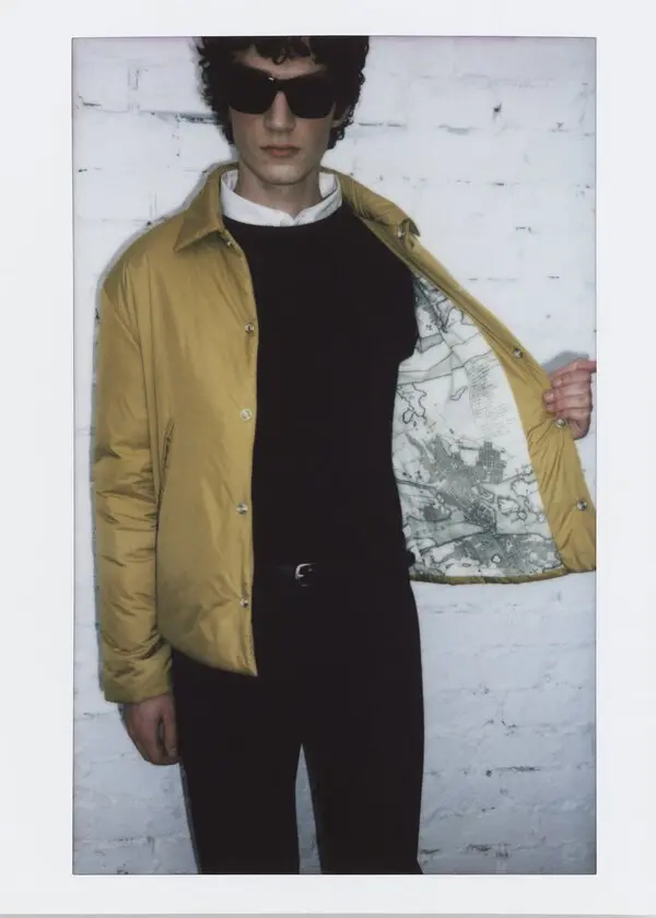TOTEME Liner Jacket