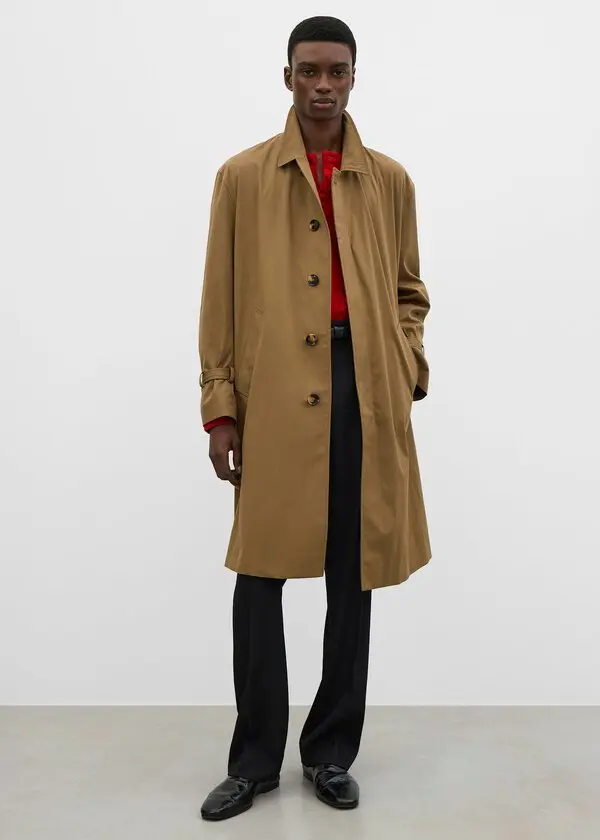 TOTEME Trench - Hazel