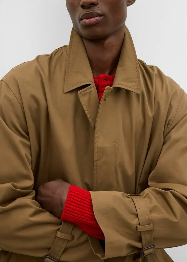 TOTEME Trench