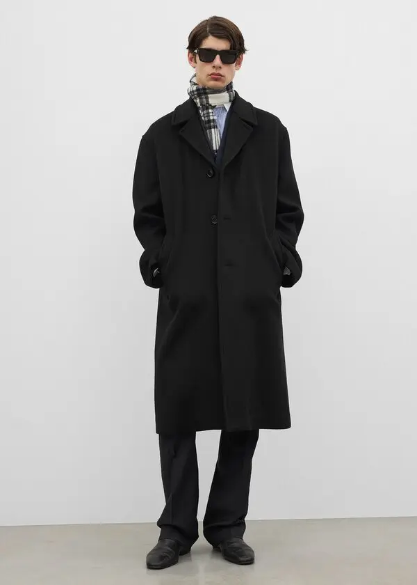 TOTEME Relaxed Doublé Coat