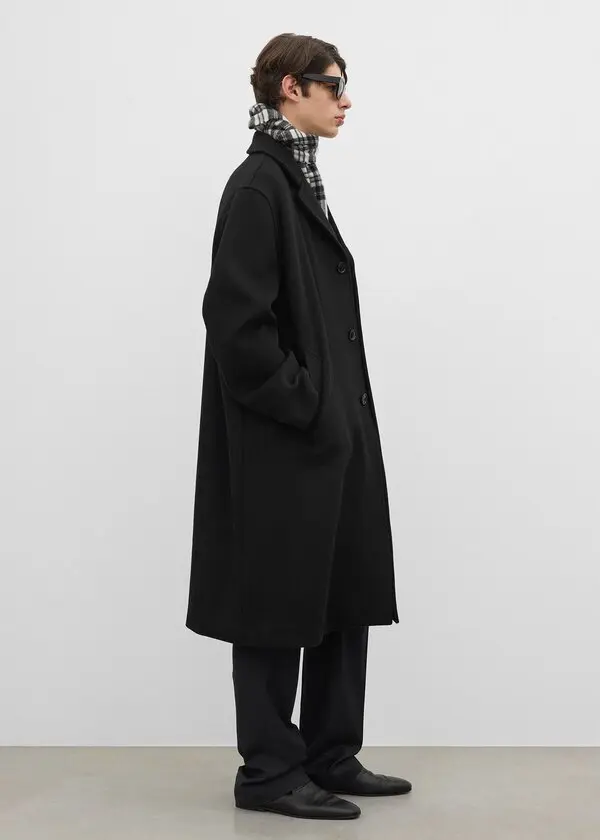 TOTEME Relaxed Doublé Coat
