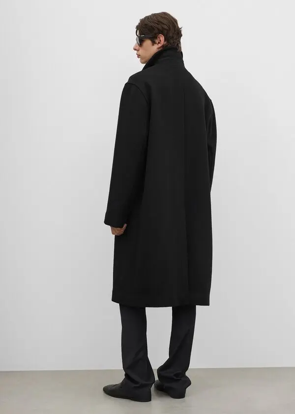 TOTEME Relaxed Doublé Coat