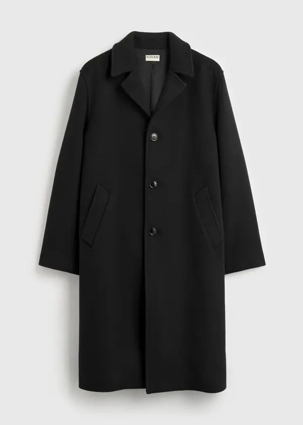 TOTEME Relaxed Doublé Coat