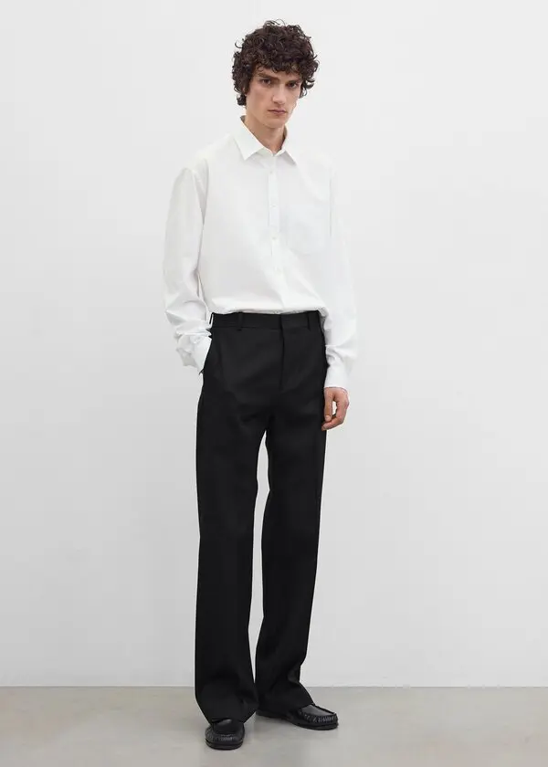 TOTEME Relaxed Trousers