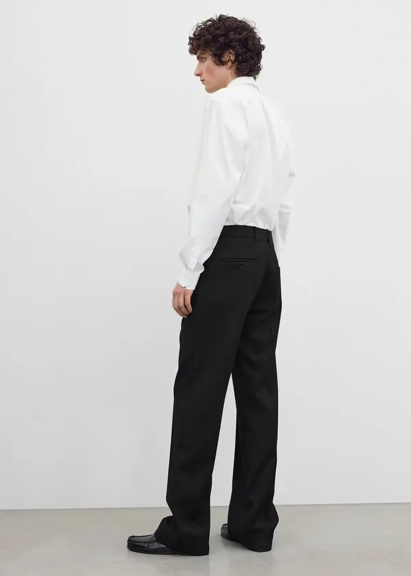 TOTEME Relaxed Trousers
