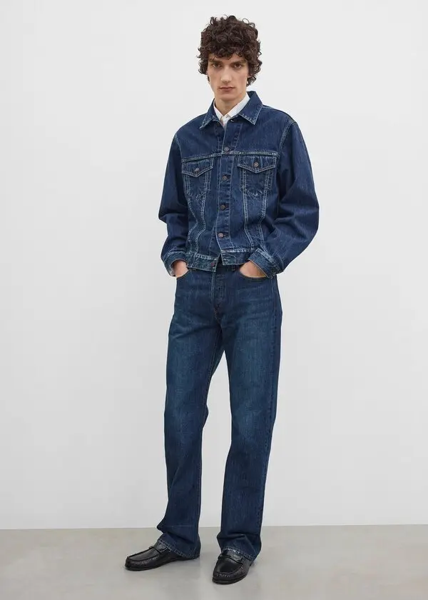 TOTEME Denim Jacket