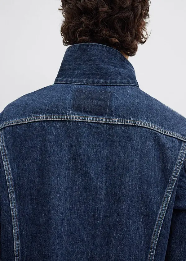 TOTEME Denim Jacket