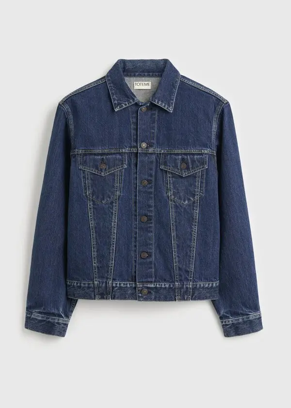 TOTEME Denim Jacket