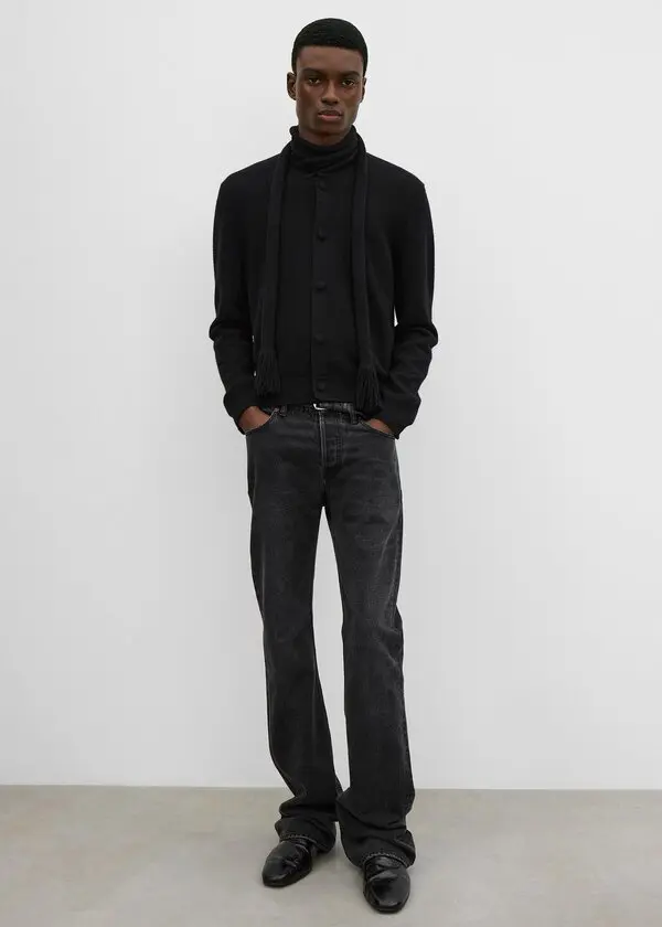 TOTEME Scarf Cardigan