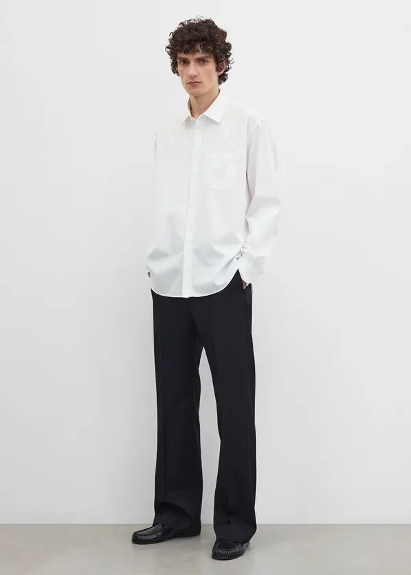 TOTEME Casual Pocket Shirt
