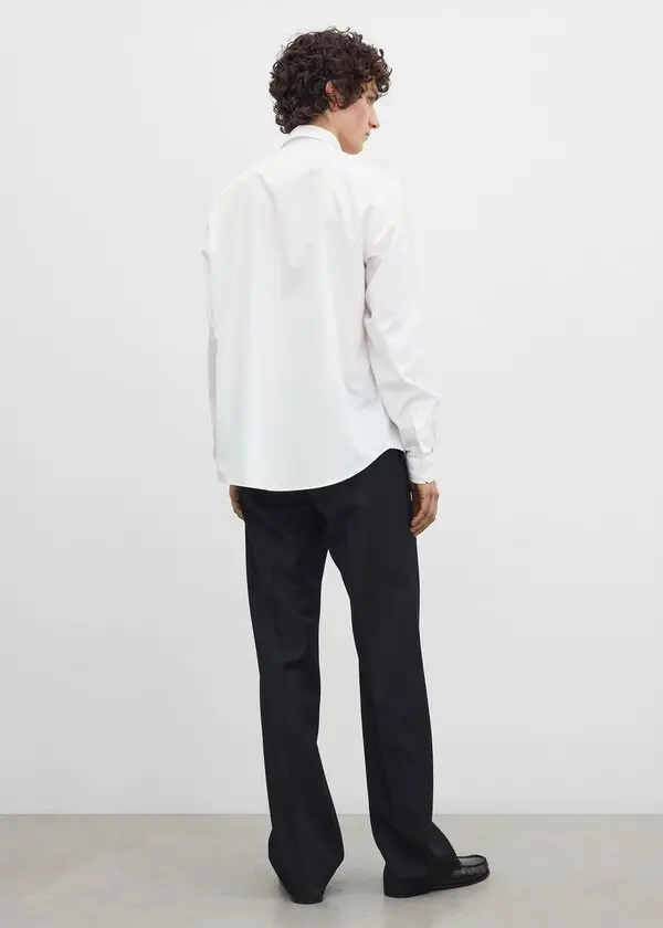 TOTEME Casual Pocket Shirt