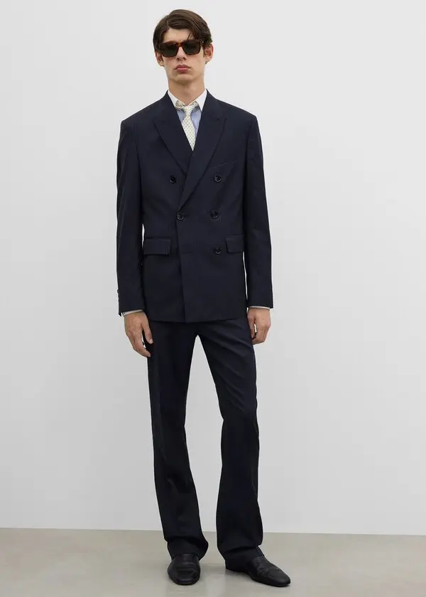 TOTEME Boxy Db Jacket