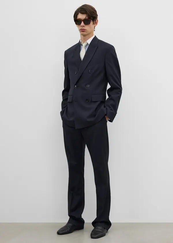 TOTEME Boxy Db Jacket