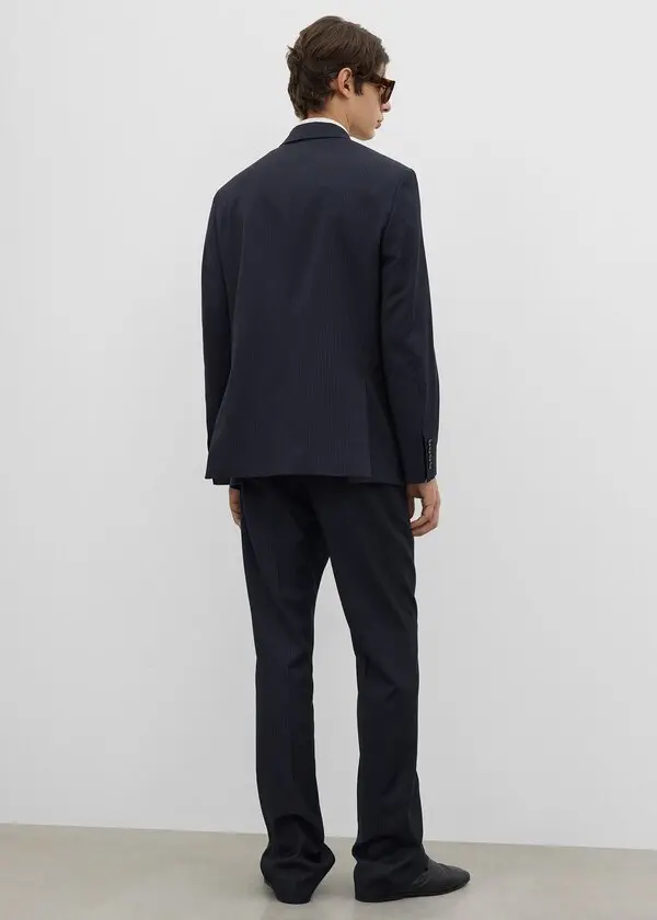 TOTEME Boxy Db Jacket