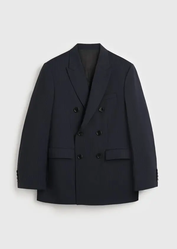 TOTEME Boxy Db Jacket