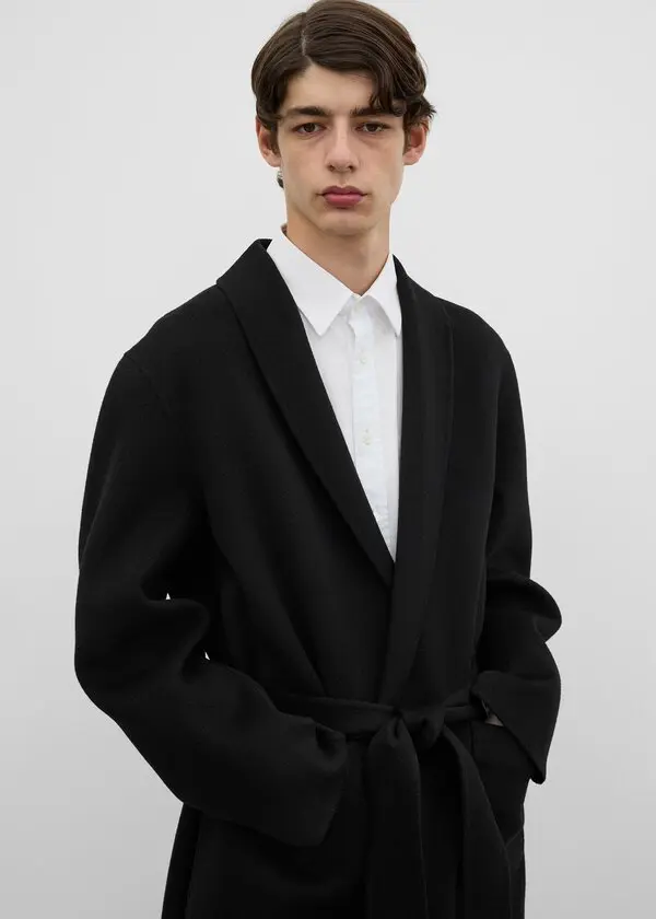 TOTEME Robe Doublé Coat