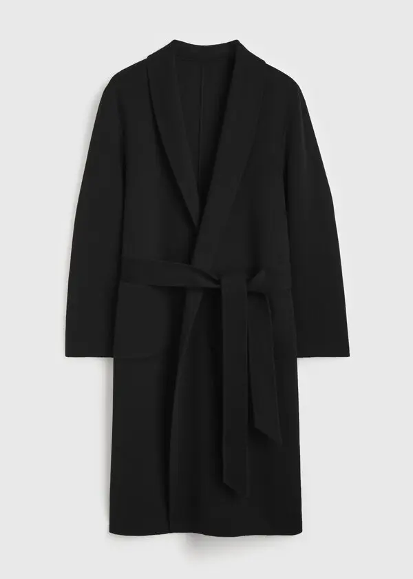 TOTEME Robe Doublé Coat