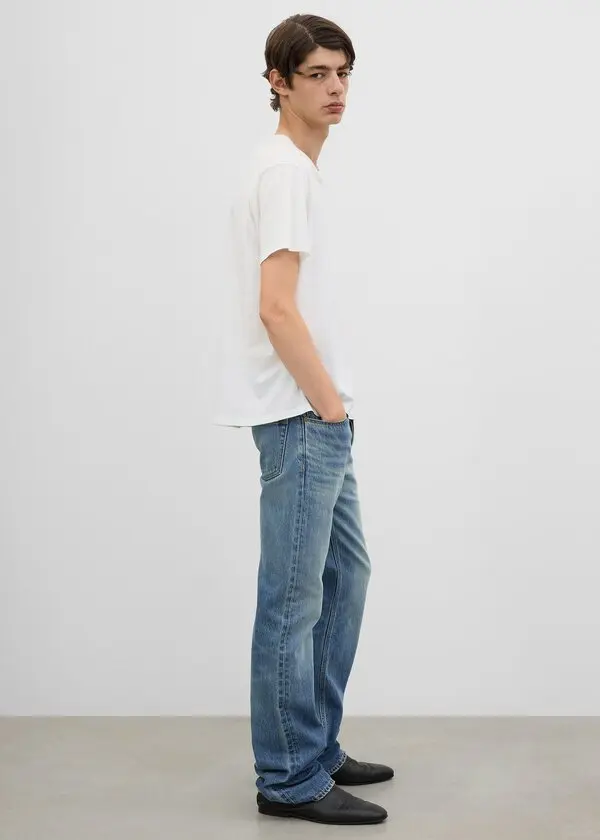 TOTEME Classic T-shirt - White