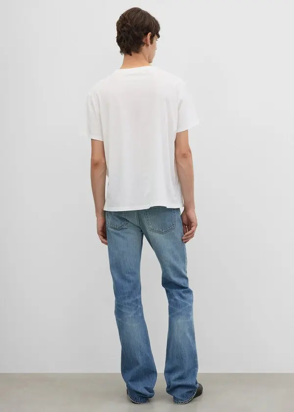 TOTEME Classic T-shirt - White