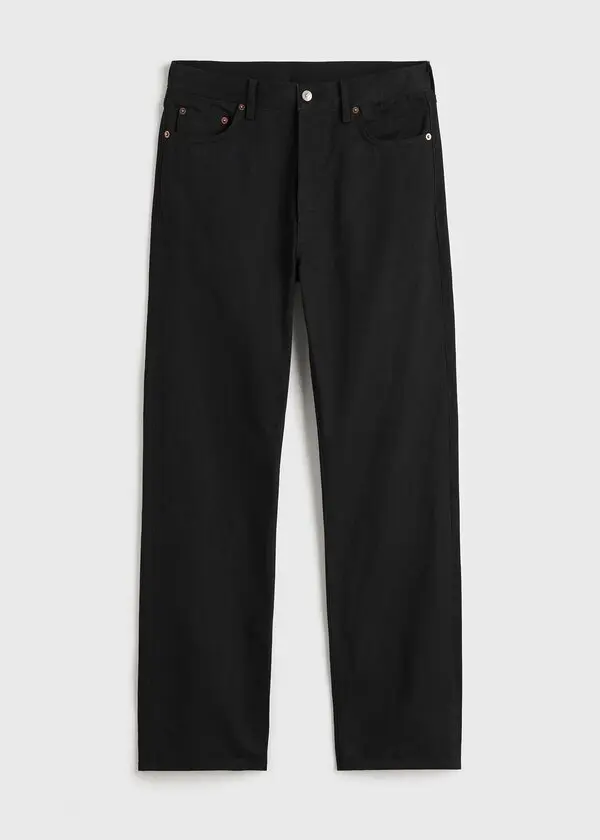 TOTEME Straight Denim
