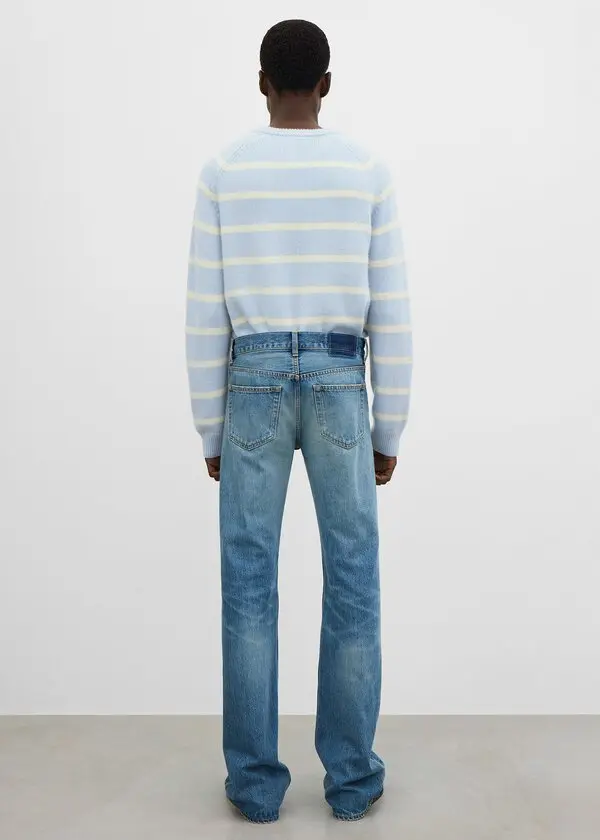 TOTEME Kick Denim