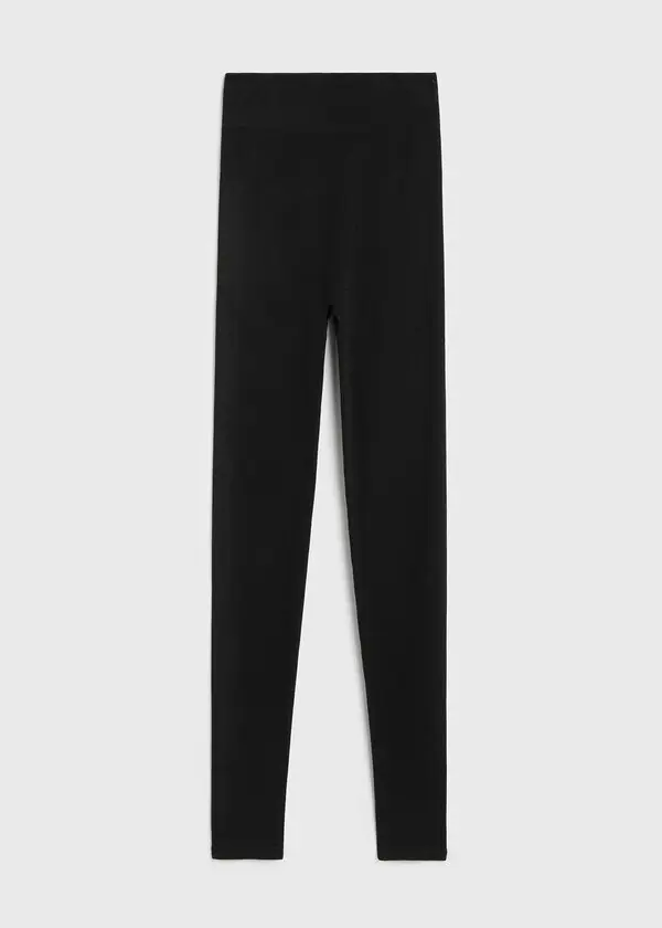TOTEME Compact Leggings