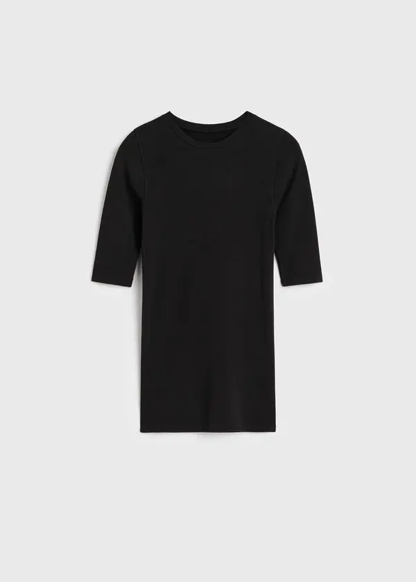 TOTEME Compact Jersey Top