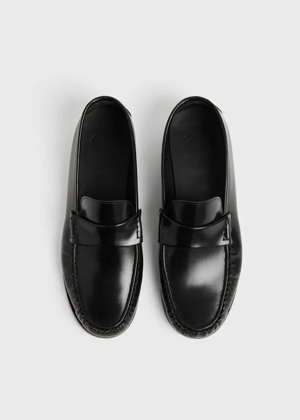 TOTEME Moccasin Loafers