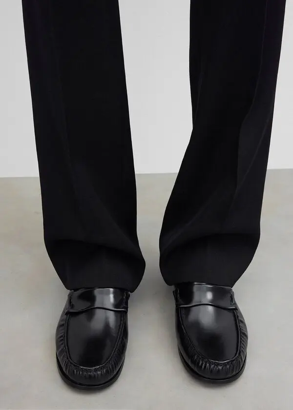 TOTEME Moccasin Loafers