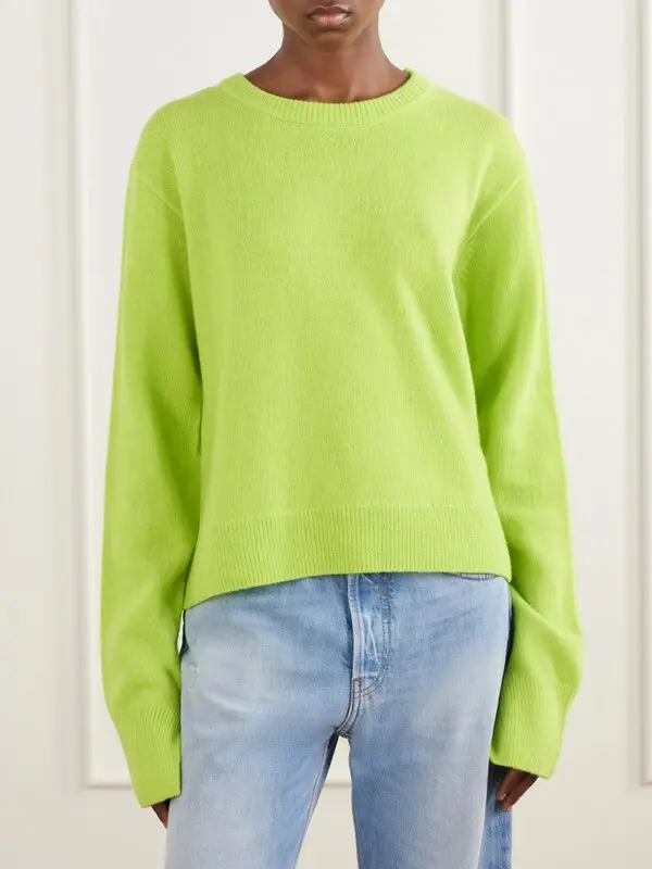SANDERLAK Wool Sweater