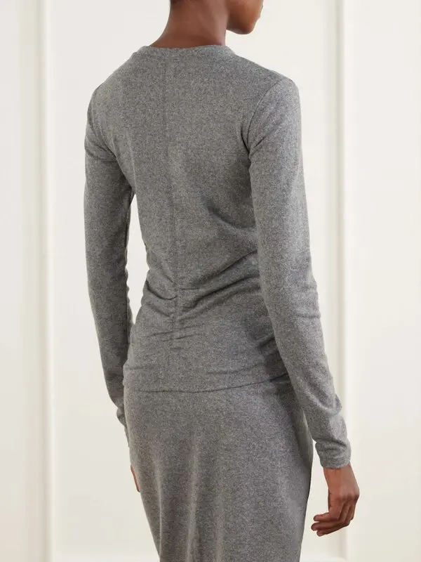 MARANT ETOILE Delesa Stretch Shirt