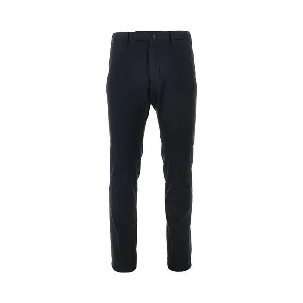 Incotex Stretch Cotton '30' Slim Fit Trousers