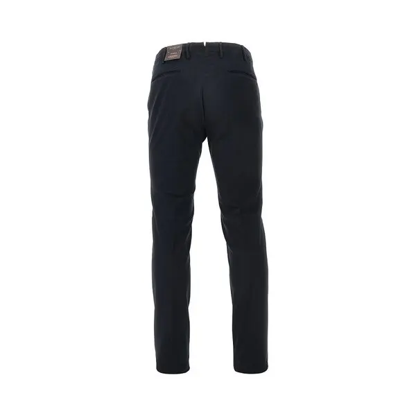 Incotex Stretch Cotton '30' Slim Fit Trousers