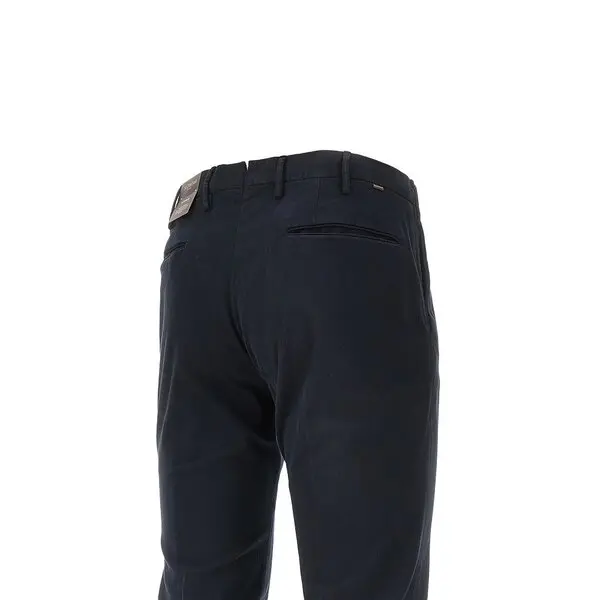 Incotex Stretch Cotton '30' Slim Fit Trousers