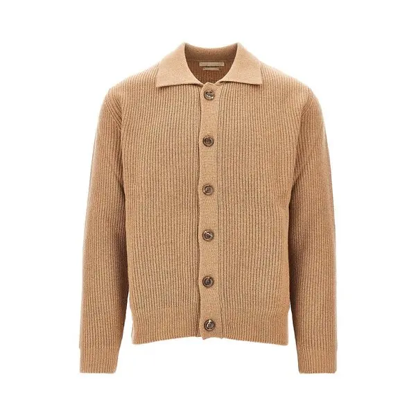 DANIELE FIESOLI Upcycled Cashere Cardigan Woan