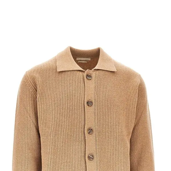 DANIELE FIESOLI Upcycled Cashere Cardigan Woan