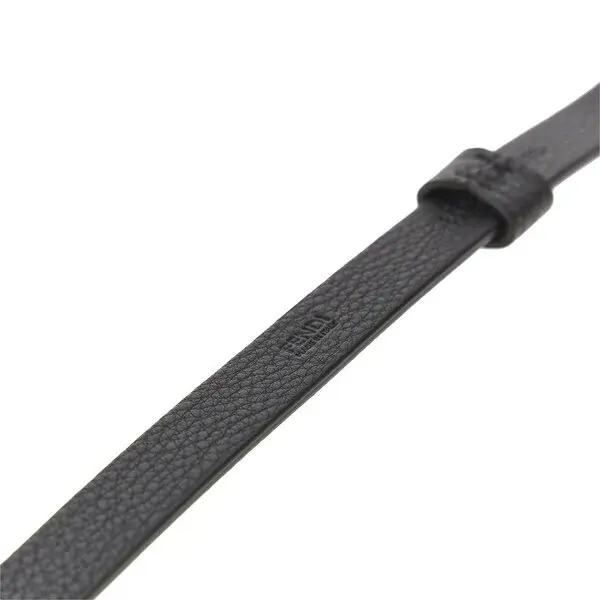 Fendi Selleria' Leather Belt