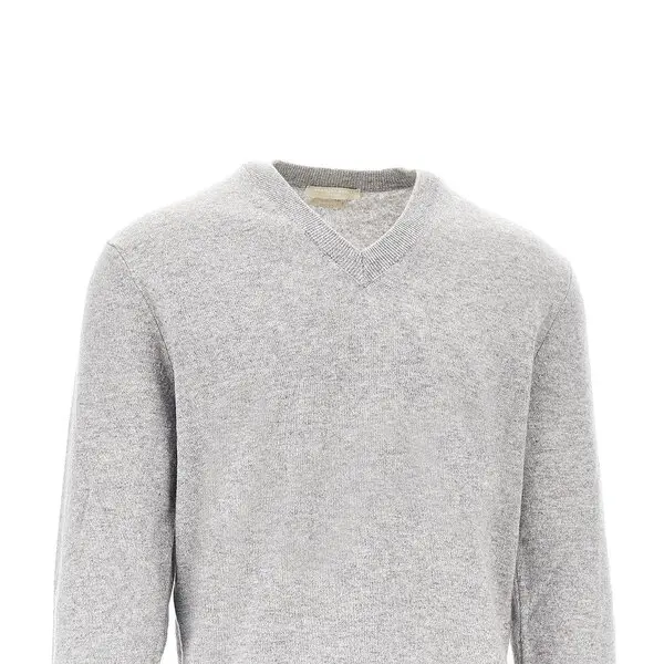 DANIELE FIESOLI Cashere V-neck Sweater An
