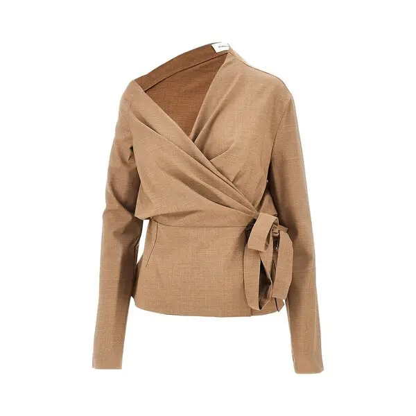 ARMARIUM Thalassa' Virgin Wool Top