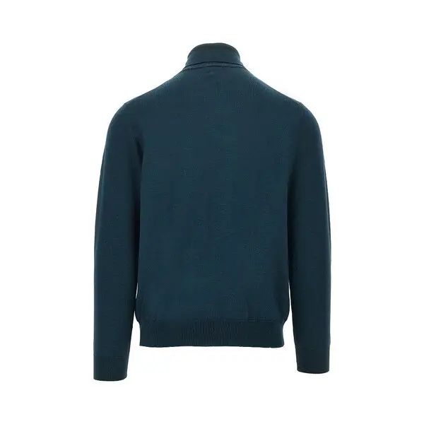 THE PULL Merino Wool Knitted Turtleneck