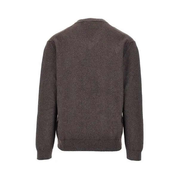 DANIELE FIESOLI Upcycled Cahmere V-neck Weater