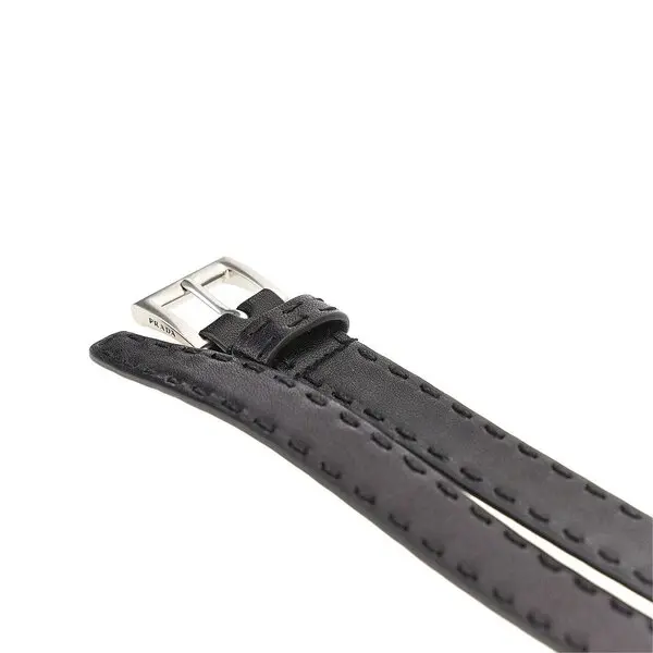 Prada Extralong Leather Belt