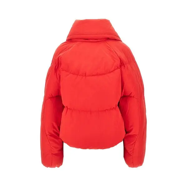 Bacon W Oft Vault Crop Down Jacket