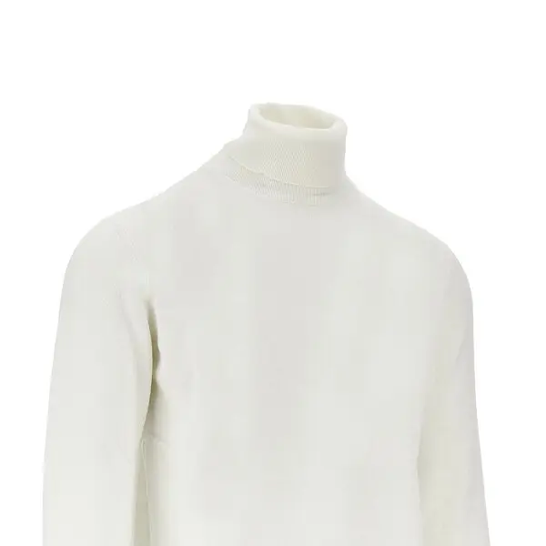 THE PULL Merino Wool Knitted Turtleneck