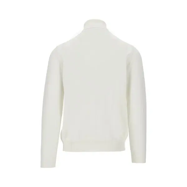 THE PULL Merino Wool Knitted Turtleneck
